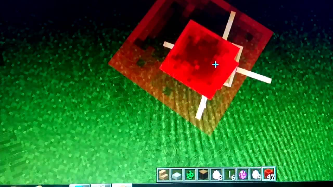 Minecraft laser canon - YouTube
