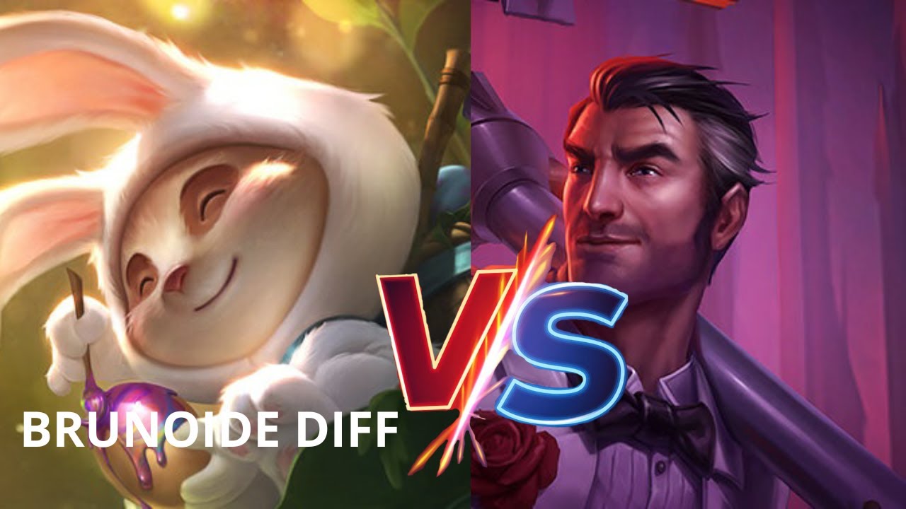 BRUNOIDE lo hace de nuevo... | Teemo vs Jayce S14 - YouTube
