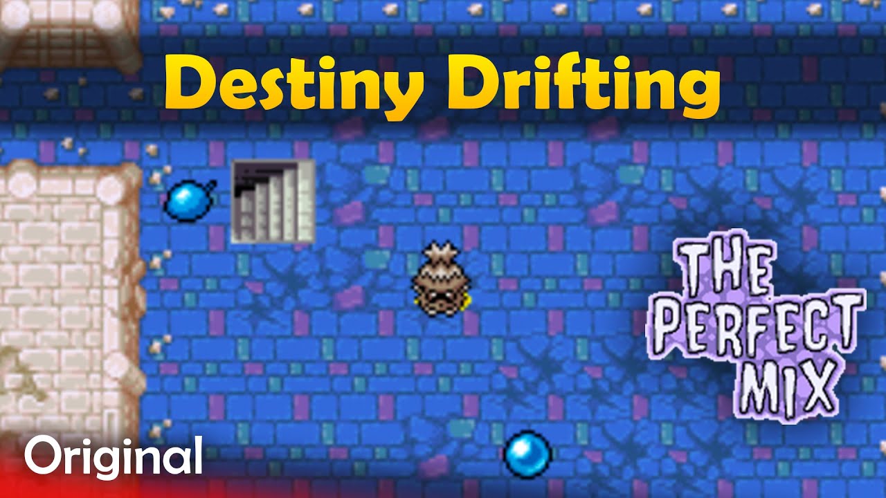 Destiny Drifting - PMD: The Perfect Mix OST - YouTube