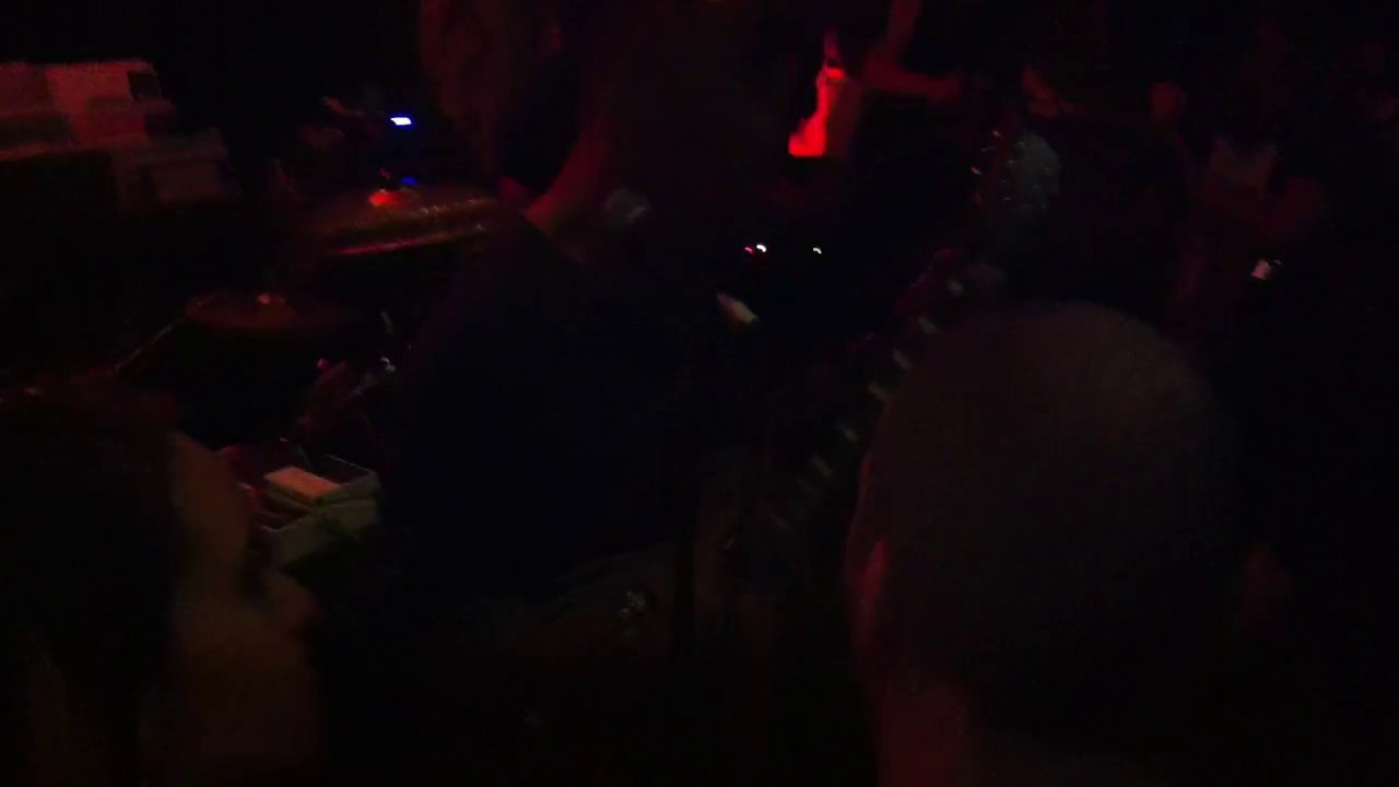 Funeral Moon @ Black Wire Records (1/4/17) - YouTube