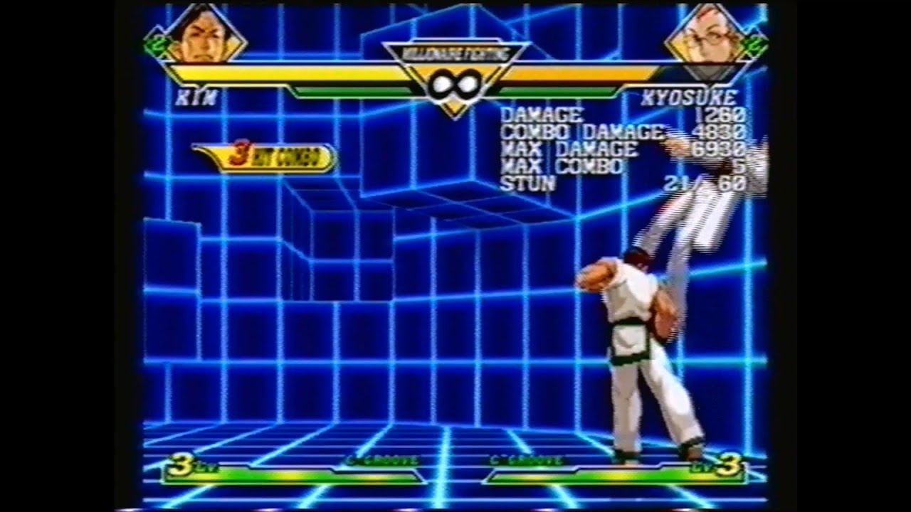 CVS2 KIM INFINITE COMBO 20 years later the legend of the combo ASMR ...