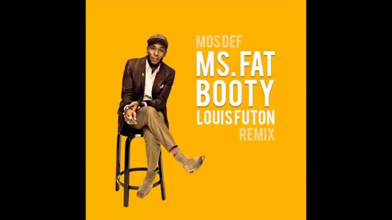 Ms. Fat Booty (Louis Futon Remix) [Cusciify Edit based on Oliver ...