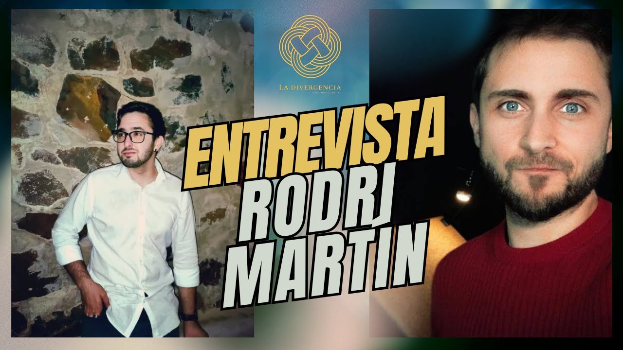 Entrevista a Rodri Martín, con algunos de sus personajes más conocidos ...