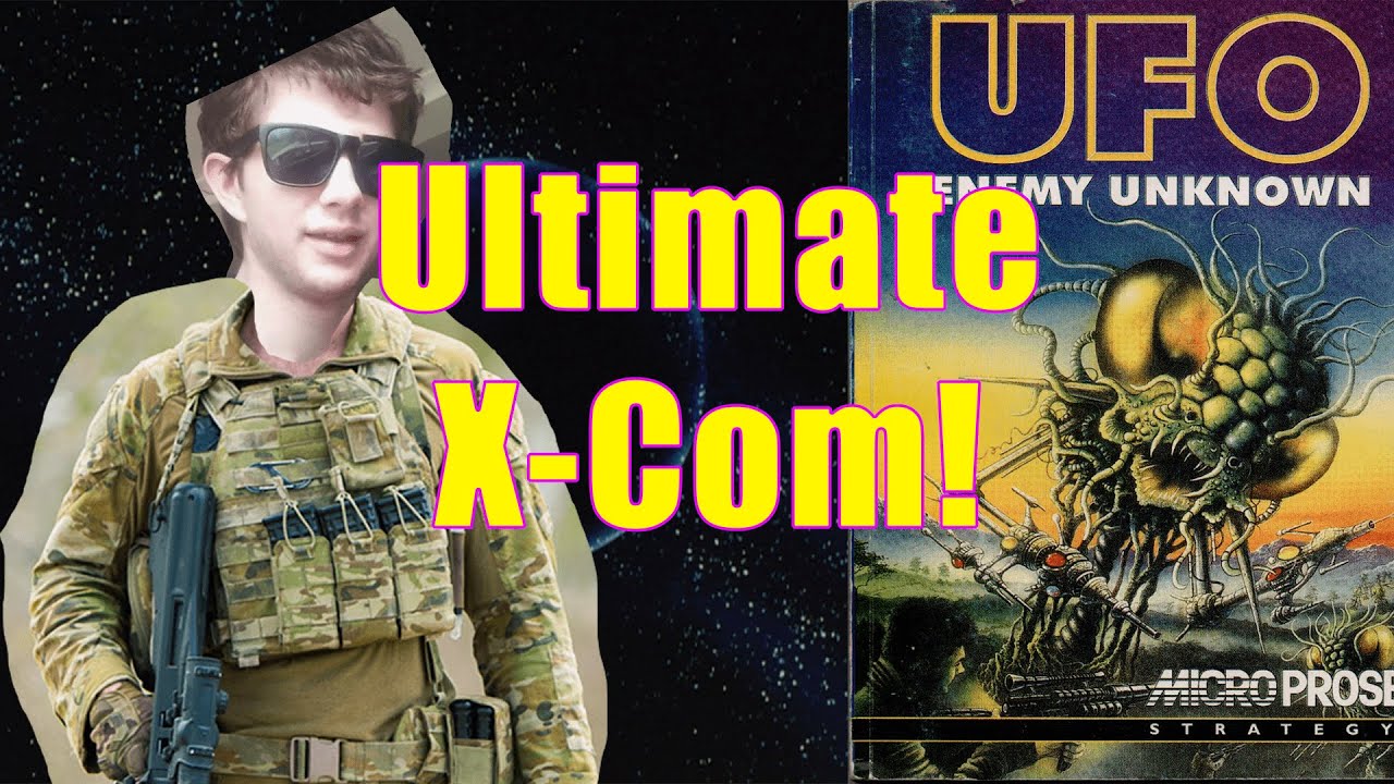 Xcom Playthrough - Part 1 - YouTube