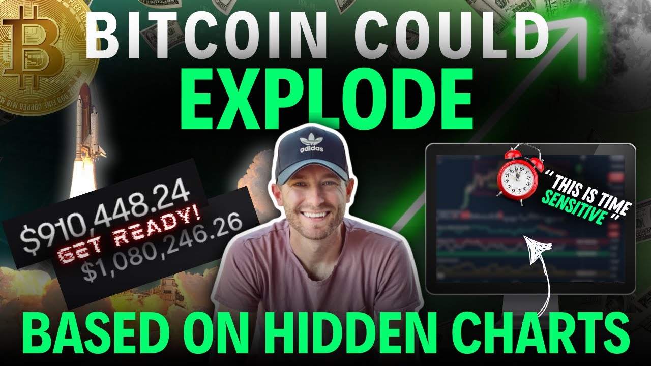 Hidden Charts Reveal MAJOR Bitcoin Pump Incoming? GET INFORMED! - YouTube