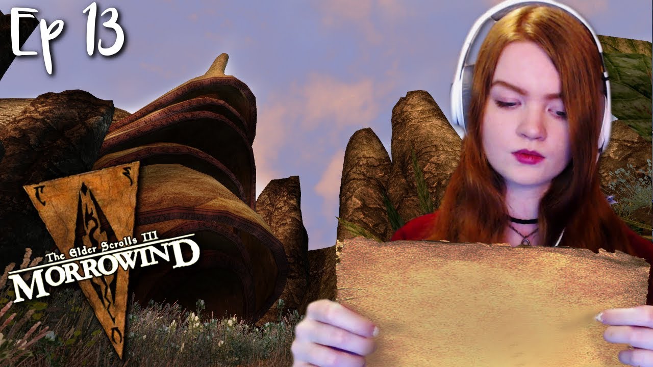 The Lost Prophecies | Let's Play: Morrowind [Overhaul] | Main Story (S1 ...