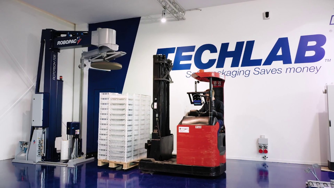 Rototech CS CW - YouTube