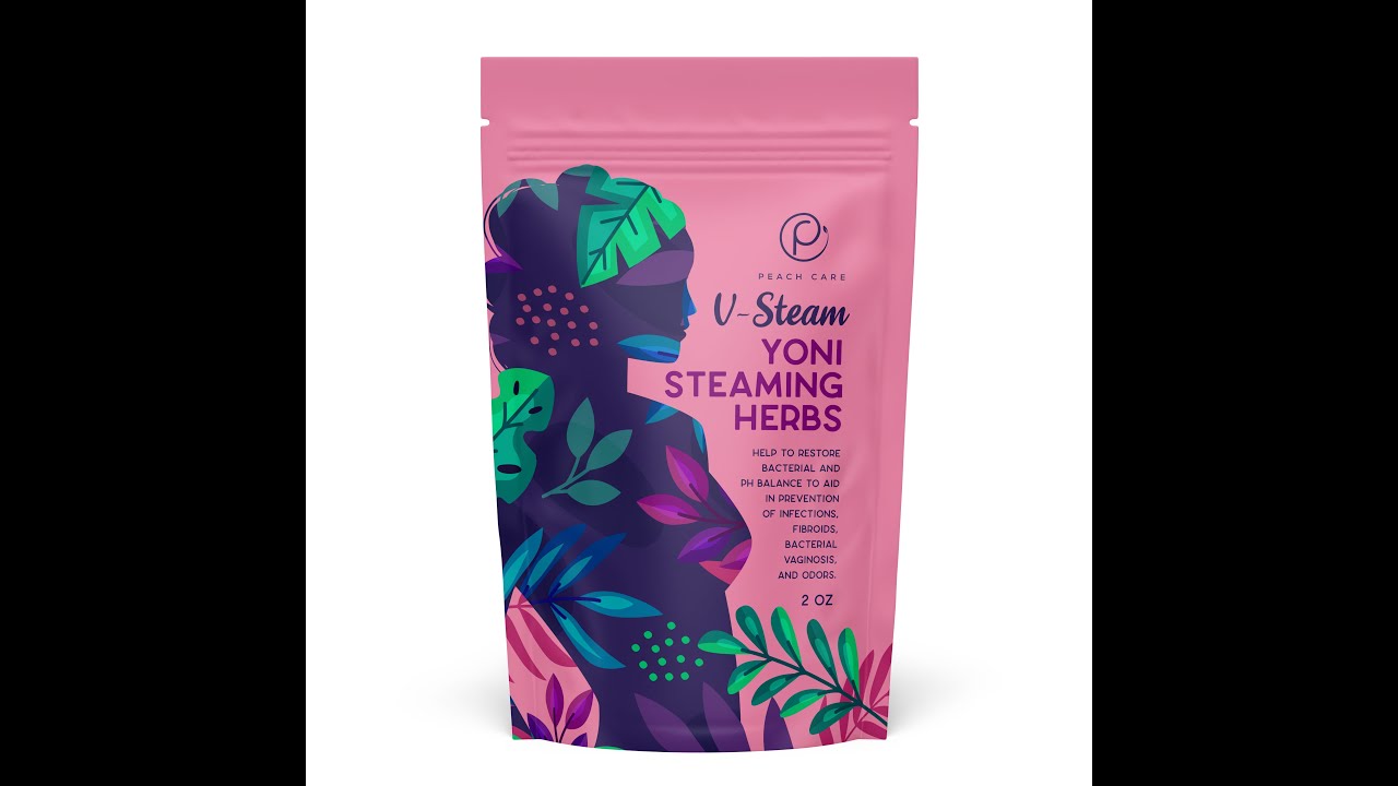 Yoni Steaming Herb Soak - YouTube