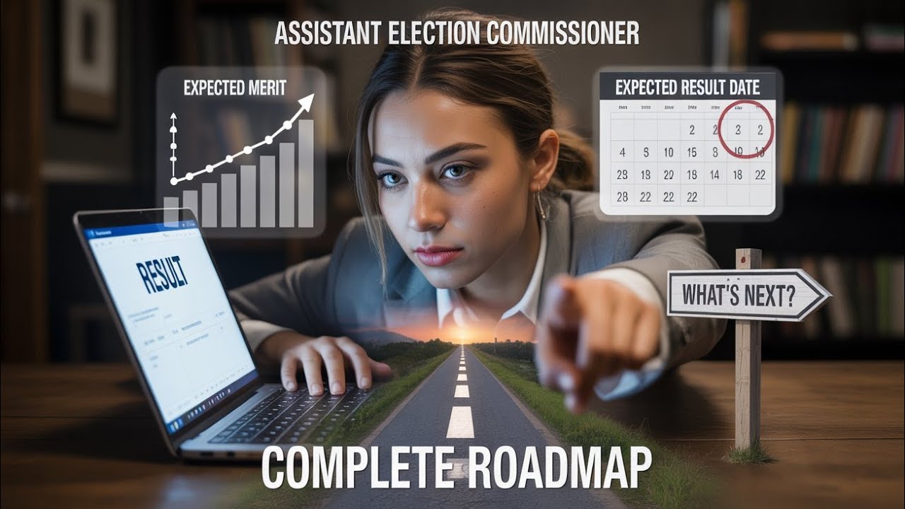 Assistant Election Commissioner Result Date | Assistant Election ...