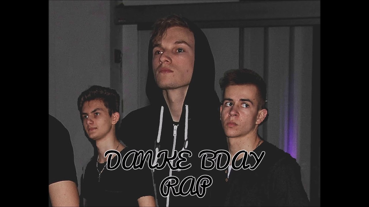 DANKE 19 BDAY RAP - YouTube