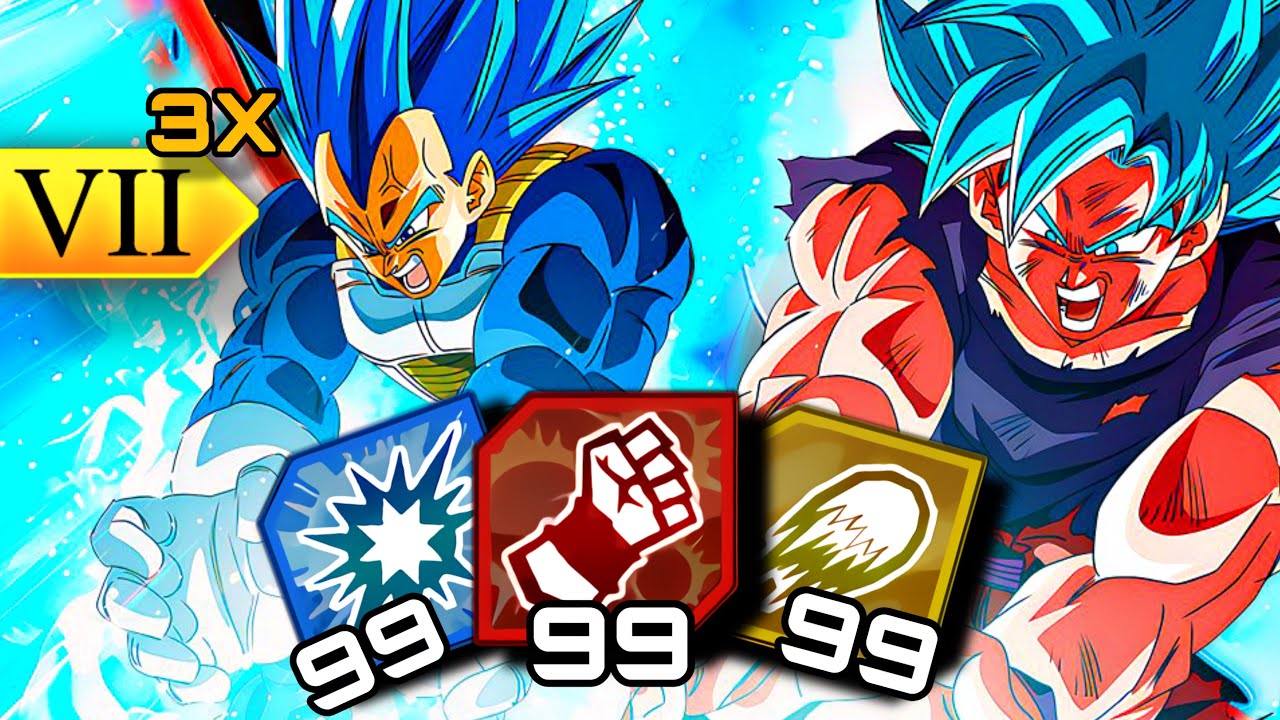 THE MOST UNDERRATED CHARACTER?! 3X ZENKAI BUFFED EVOKEN WITH MAX ARTS ...