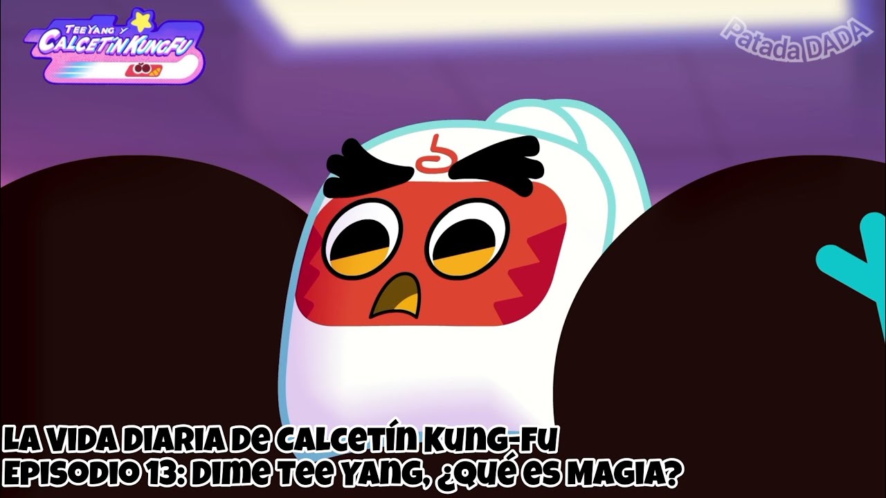 Kung Fu Wa!, La Vida Diaria de Calcetín Kung-Fu - Episodio 13 - YouTube