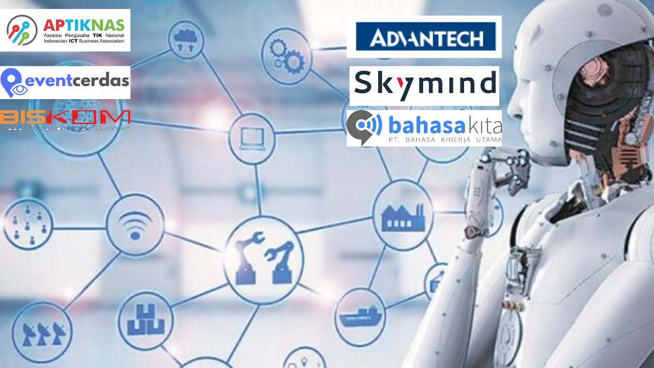 APTIKNAS IT IN THE REAL WORLD ARTIFICIAL INTELLIGENCE - YouTube