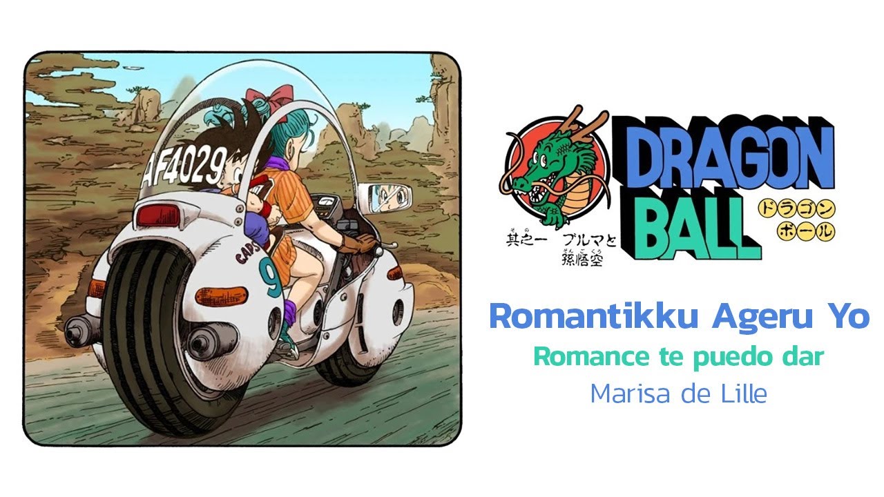 Romance te puedo dar (Romantikku Ageru Yo) Marisa de Lille - Ending ...