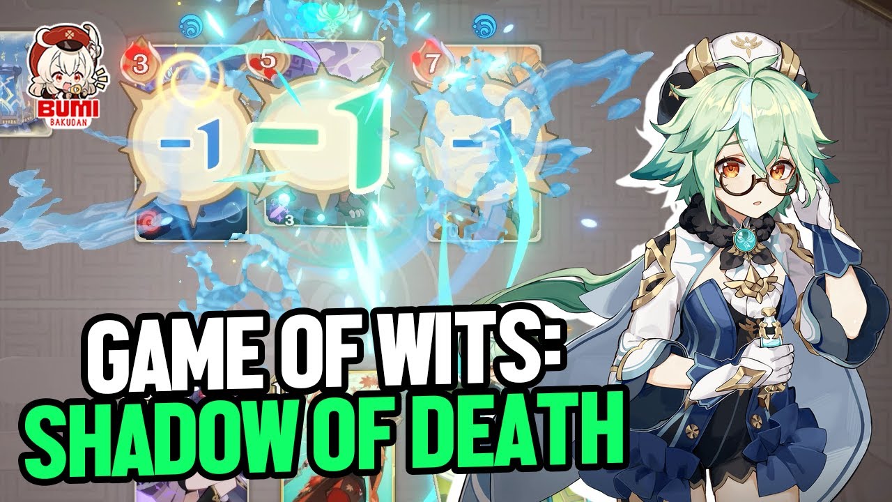 Who Said This Is Hard? Forge Realm's Temper Game of Wits: Shadow of ...