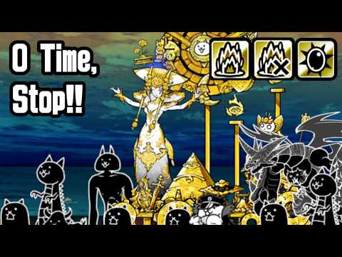 Ultra Talent Review: Almighty Chronos (15.6 Update) [The Battle Cats]