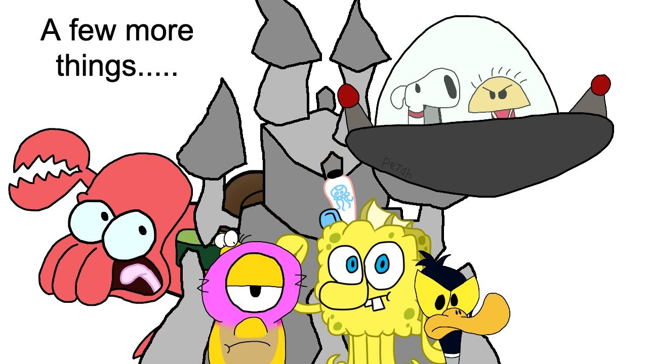 A few things.... - Cartoon Island (Thompson Edition) - YouTube