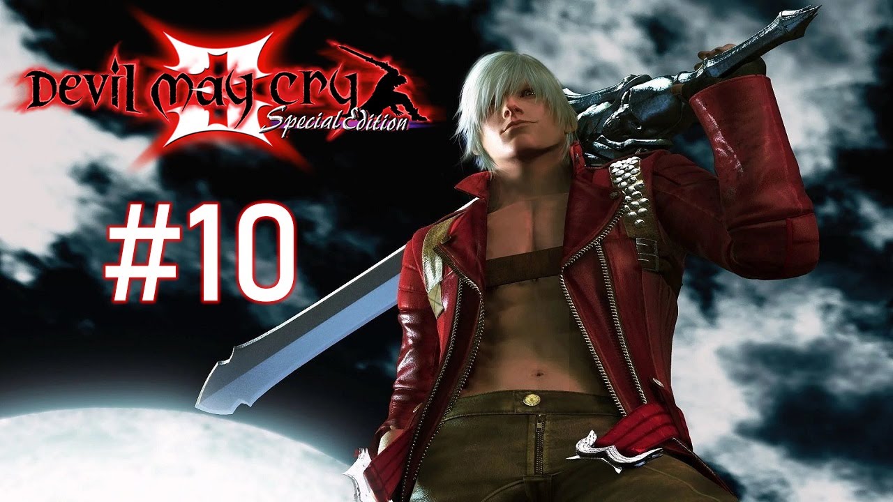 Devil May Cry 3 HD Collection #10 (No commentary) - YouTube