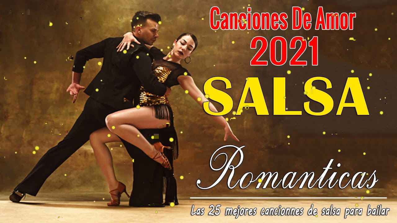 Canciones De Salsa Romanticas - Grande Exitos Salsa Romanticas - Salsa ...
