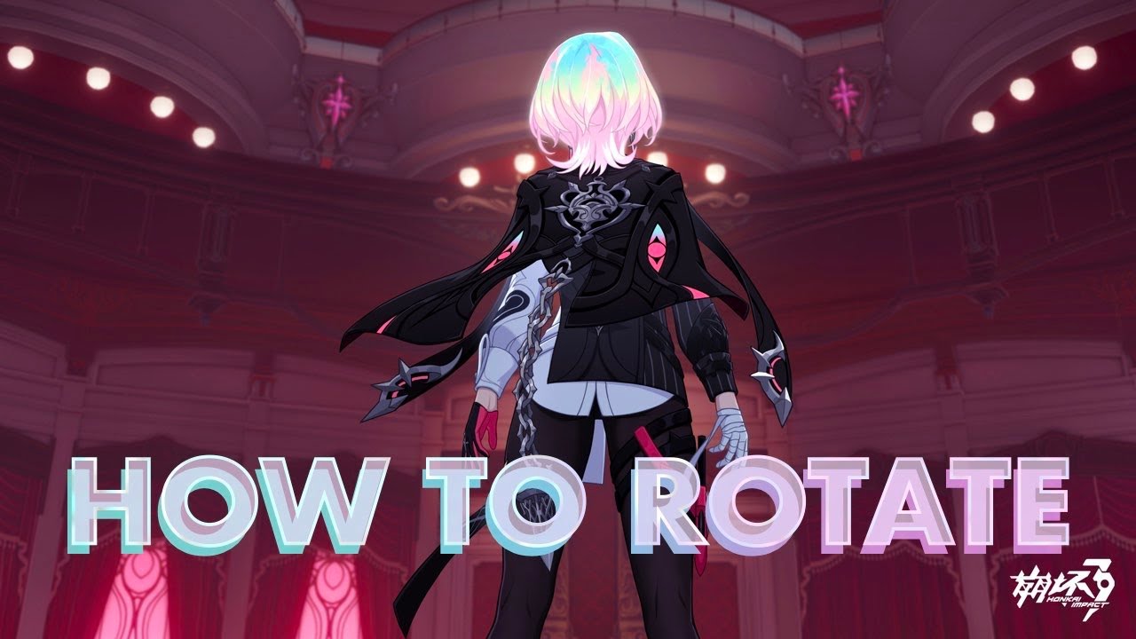 How to rotate with Lone Destruction: Shadowchaser - Lantern? | Honkai Impact 3rd [7.5 BETA ...