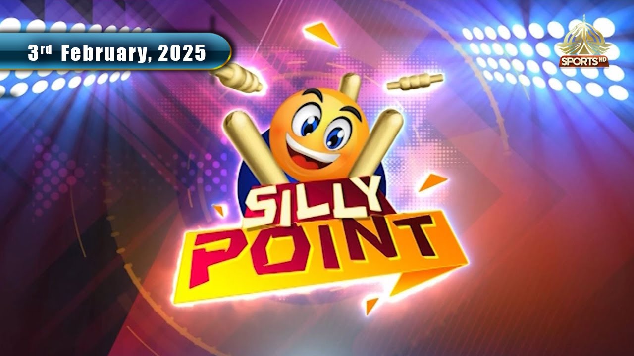 Silly Point | 3rd February, 2025 | PTV Sports - YouTube