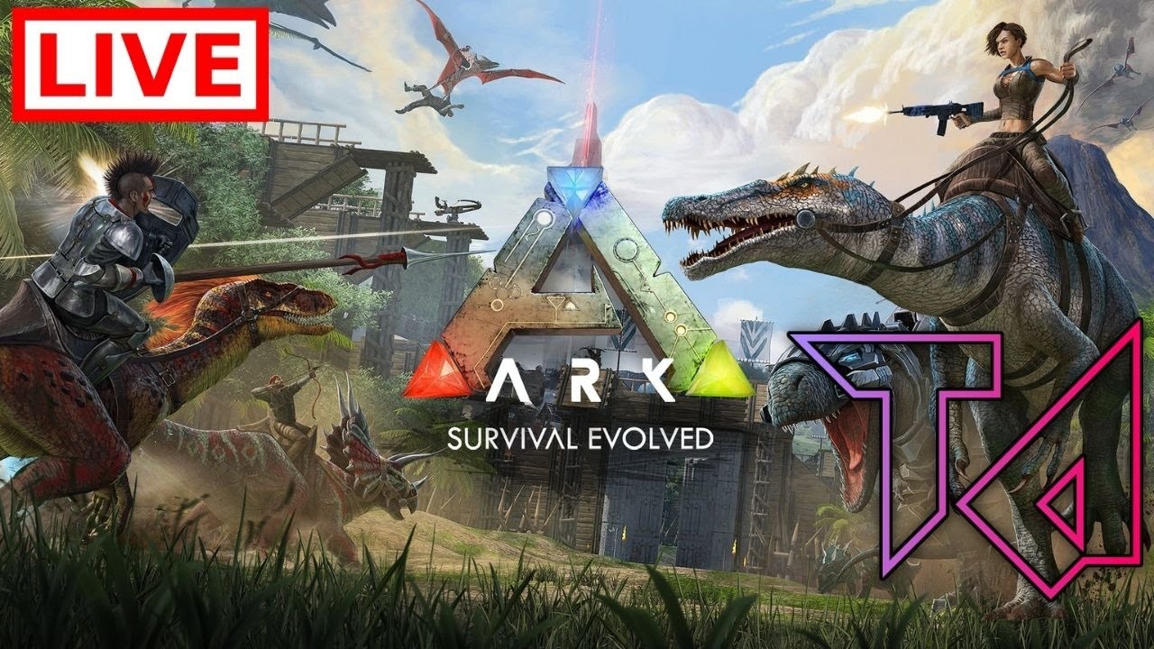 Ark Stream - YouTube