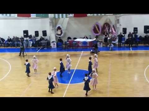 ABAZA-3 (Abhazya Devlet Halk Dansları Çocuk Grubu)  [Kadıköy 20.04.2013]