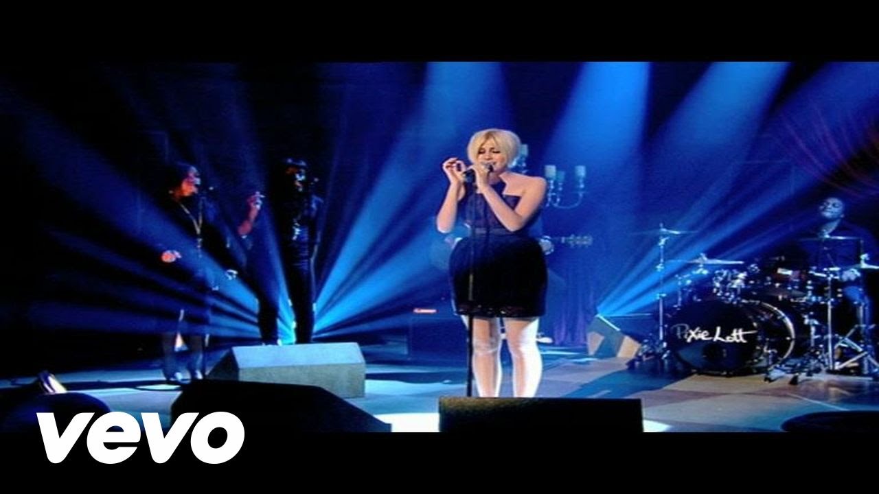 Pixie Lott - Nothing Compares - YouTube