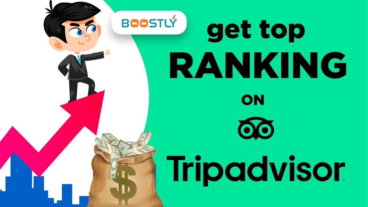 How you can get to the top ranking on TripAdvisor - YouTube