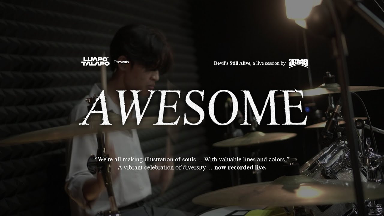 IGMO - Awesome (Devil's Still Alive Session) - YouTube