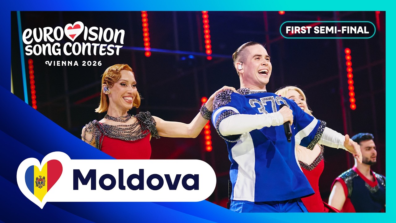 Satoshi - "Viva, Moldova" (Eurovision Song Contest 2026) | Eurovision ...