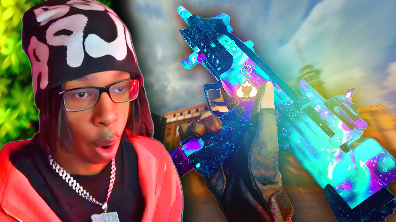 I Used Old MW3 SMG METAS in Warzone 4! 🔥 - YouTube