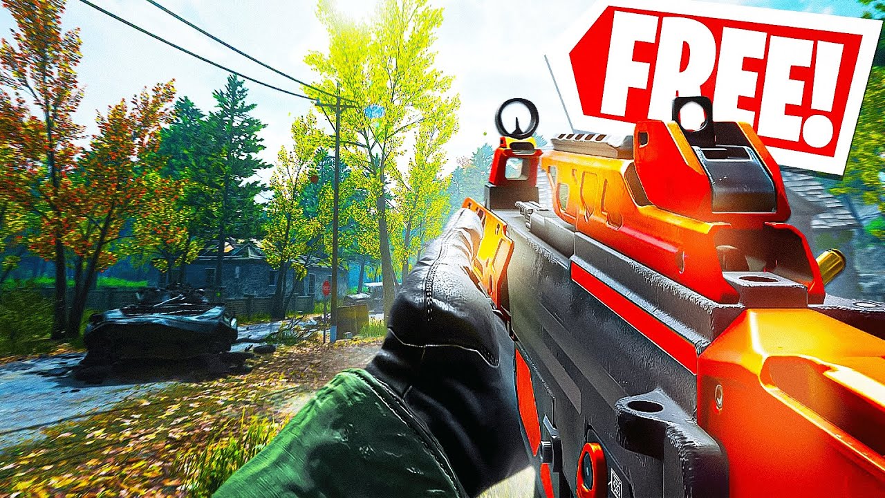 THIS CALL OF DUTY IS FREE TO PLAY! - YouTube