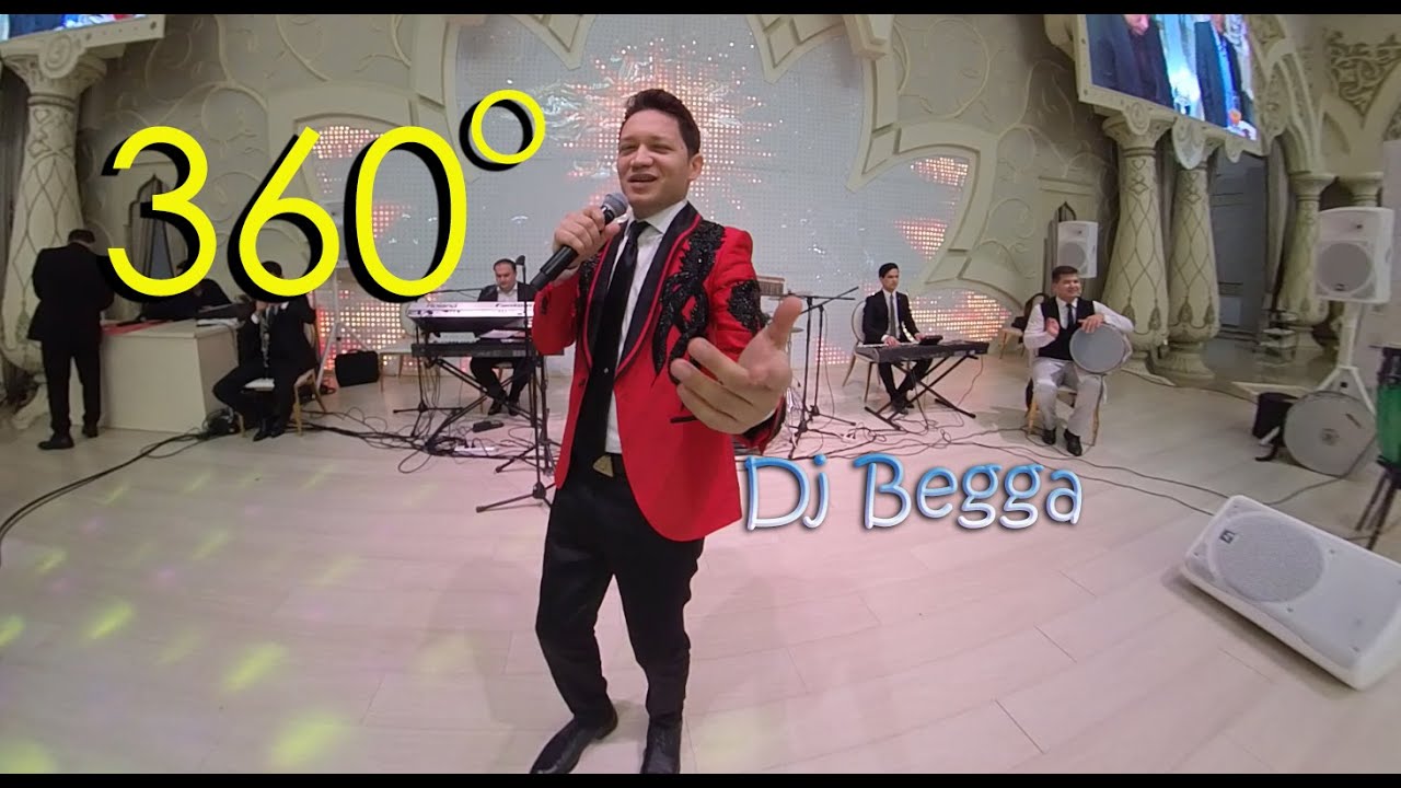 Dj Begga - Sesini esitsem 360 video - YouTube