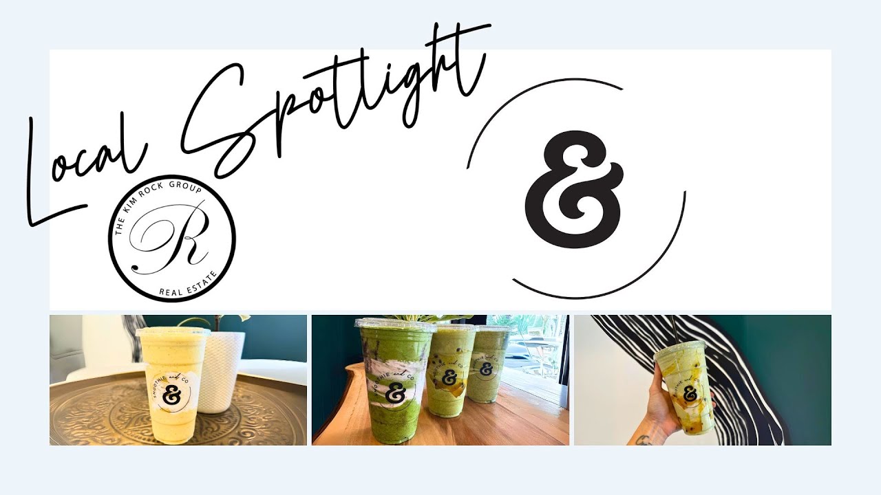 Local Spotlight with Kim Rock, Realtor - Smoothie & Co #Morrisville # ...