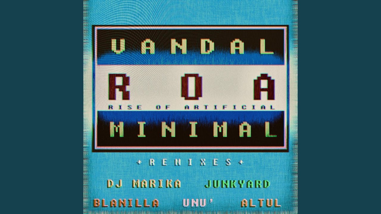 Vandal Minimal (Dj Marika Remix) - YouTube