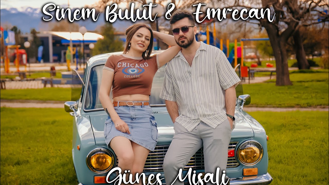 Sinem Bulut & EmreCan : Güneş misali - YouTube