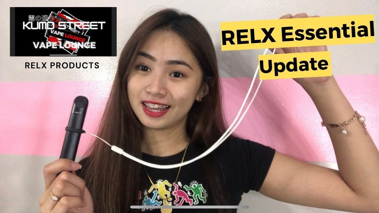 RELX Essential & Life Update - YouTube