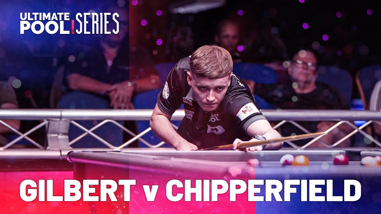 Luke Gilbert vs Shaun Chipperfield | Pro Series 6 2024 - YouTube
