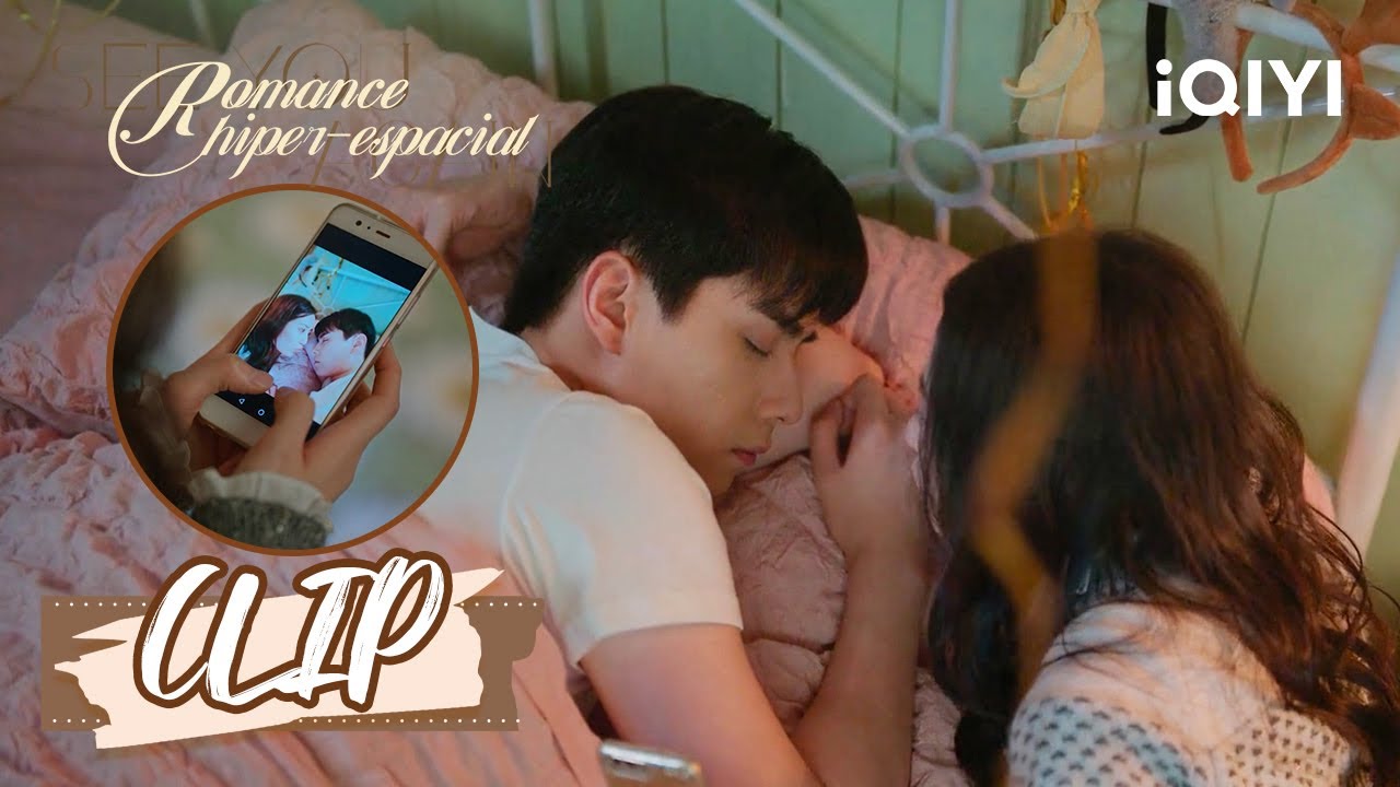 Queriendo besarme con mi ídolo en la cama | Romance hiper-espacial Capítulo 02 | iQIYI Spanish ...
