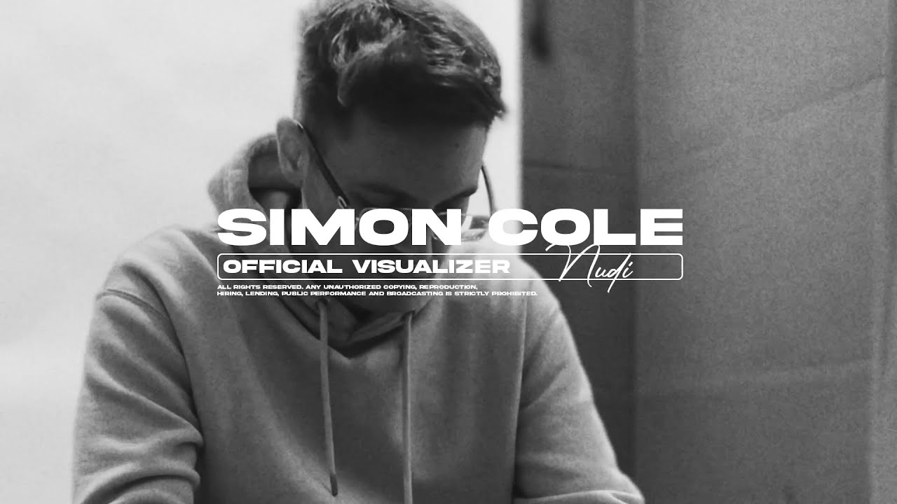 Simon Cole - Nudi (Official Visualizer) - YouTube