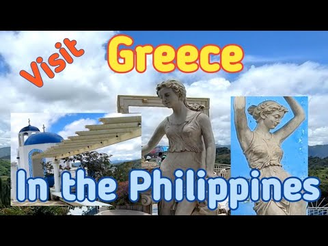 Visit Greece in the Philippines - YouTube