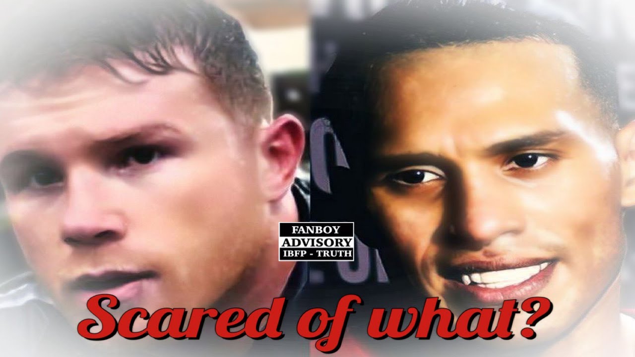 Canelo Alvarez is SCARED of David Benavidez - Paulie Malignaggi - YouTube