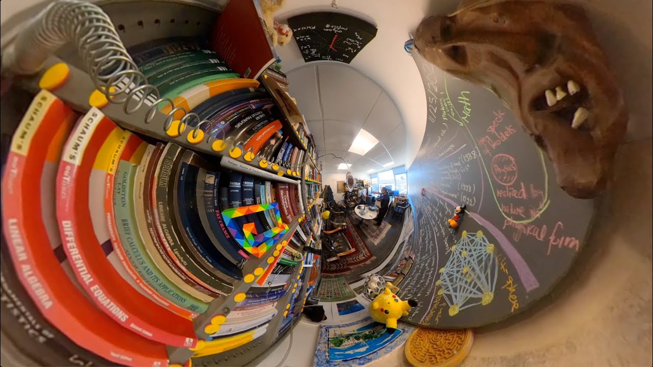 Morse Sard and Small Physics - YouTube