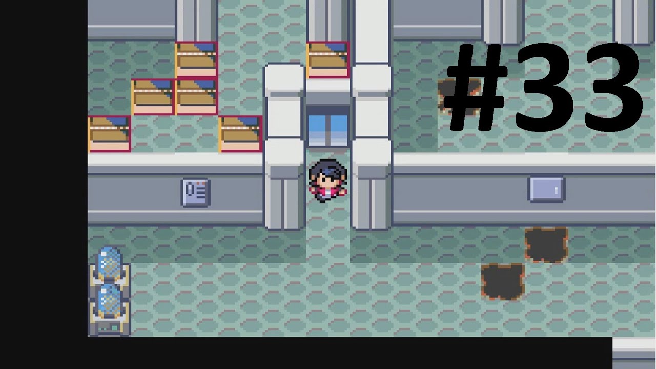 Pokemon Snakewood episode 33 - Stupid ways to fix elevators and warp ...