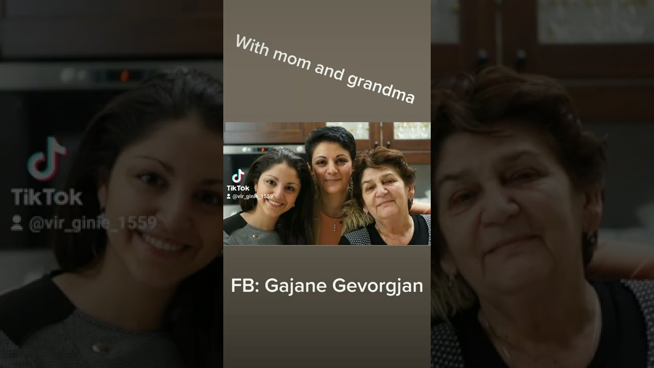 Sexy Virginie from Czech Casting 1559 with mom and grandma - YouTube