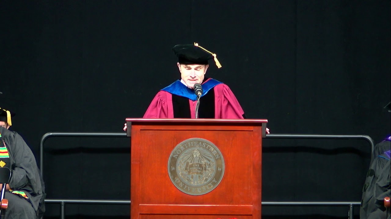 Northeastern University College of Professional Studies Master's ...