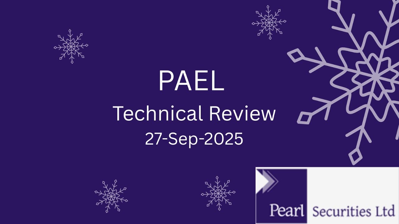 PAEL Technical Review - YouTube