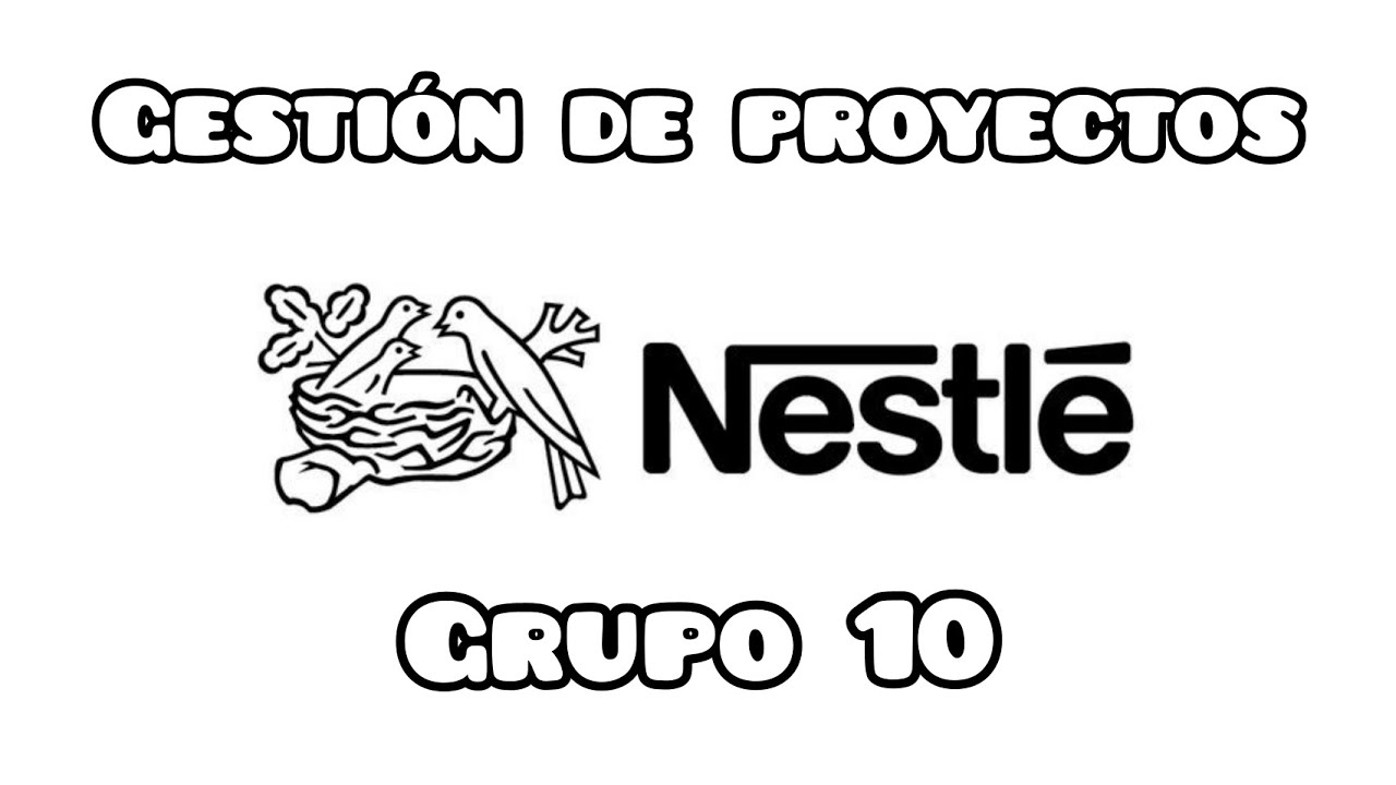 Avance del proyecto final 1 - Gestión de Proyectos - YouTube