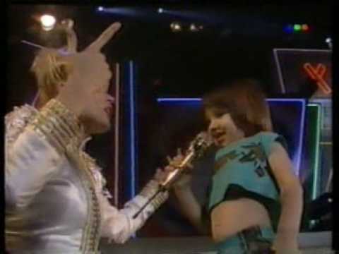 Ilarie en Argentina 1990 - YouTube